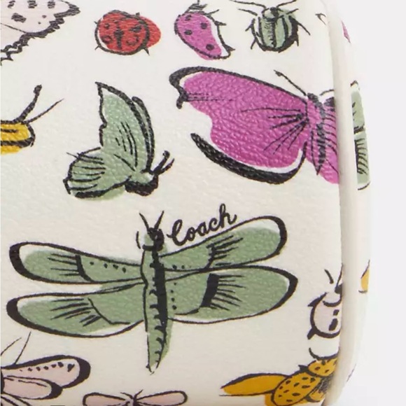Coach | Bags | Coach Nolita Barrel Bag With Creature Printretail 30 ...